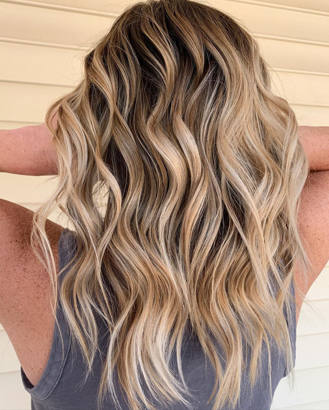 Understanding the Difference Between Partial and Full Blonding - Adorn ...